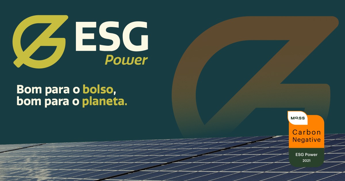 ESG Power - Energia Solar para empresas