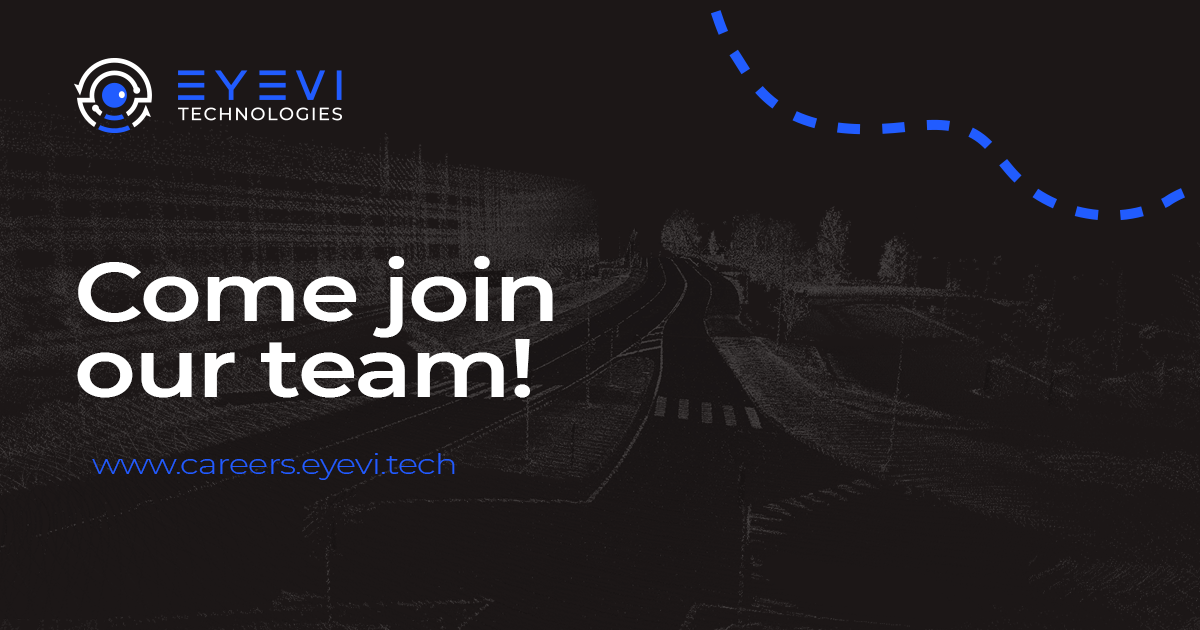 Careers - EyeVi Technologies