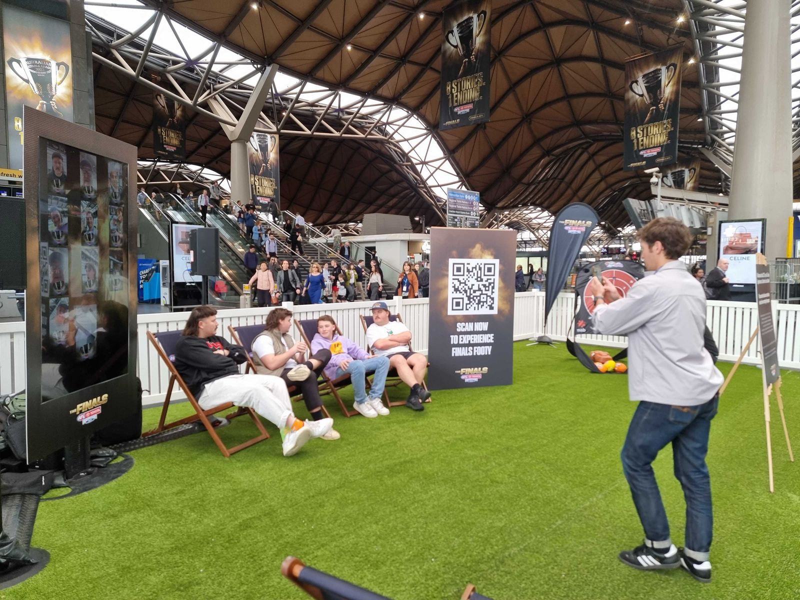 Polite Playground | Experiential Photo Case Studies