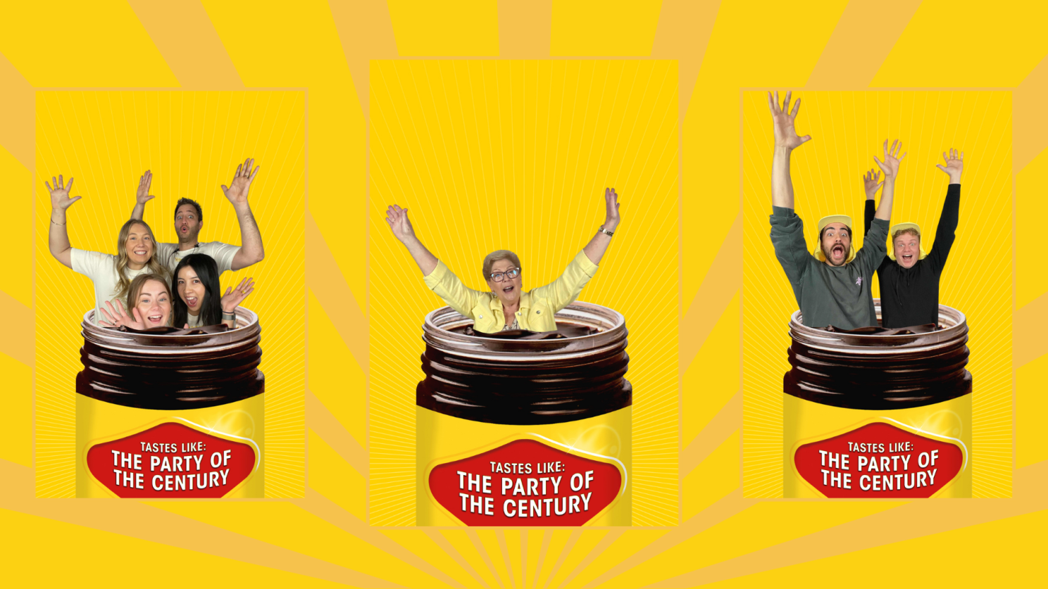 Polite Playground | Social-first content for events