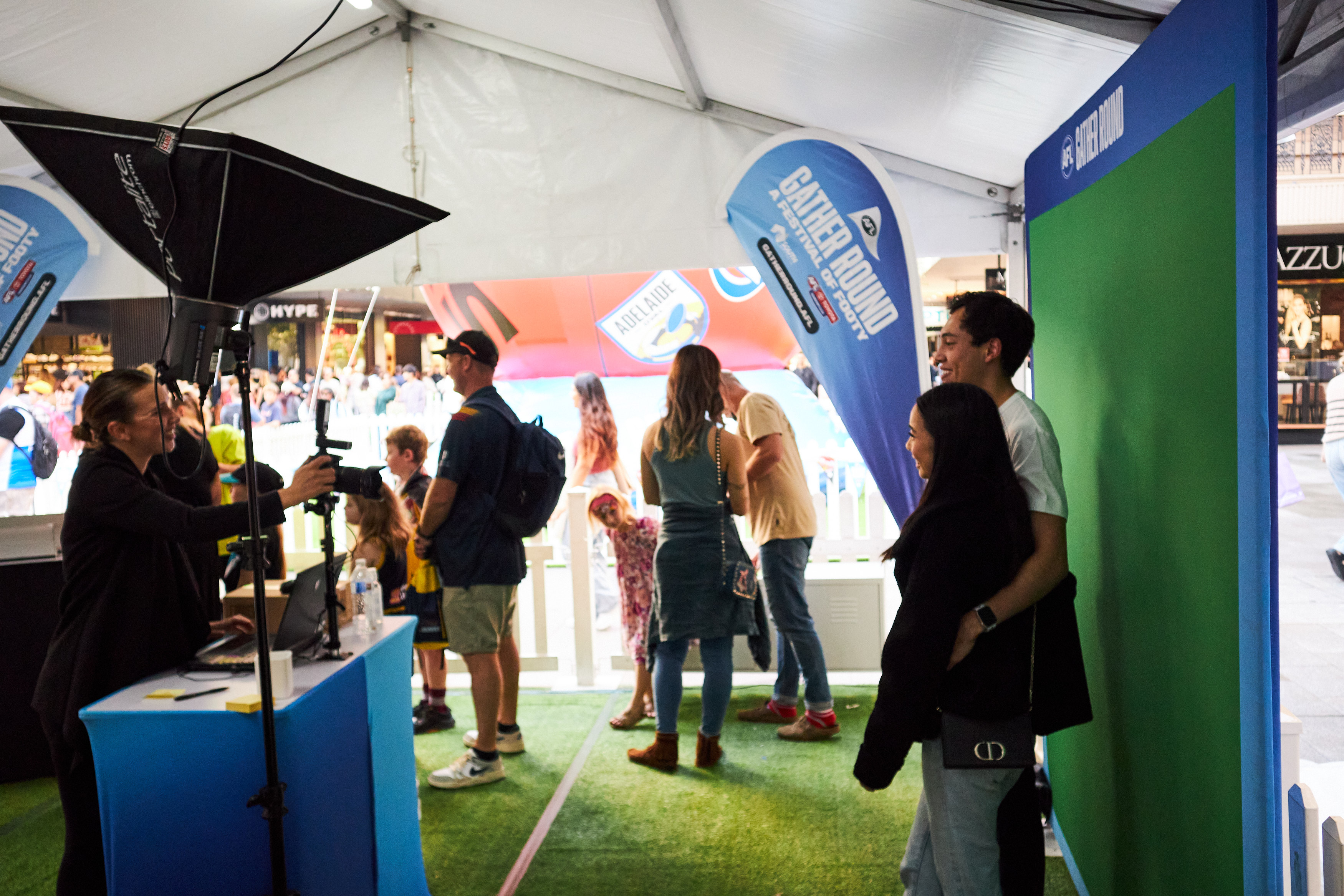 Polite Playground | Experiential Photo Case Studies