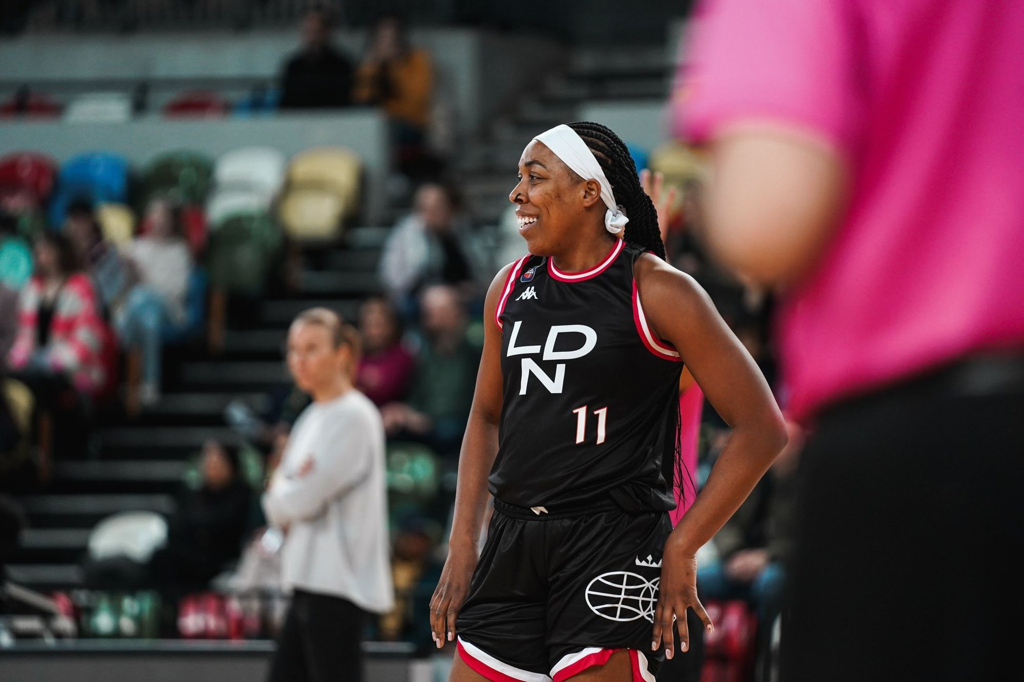 The London Lions Basketball Team | Home