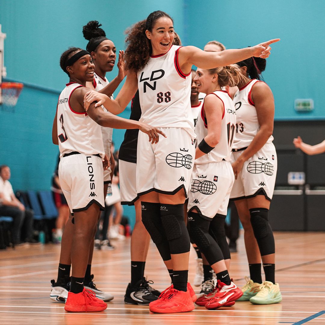 The London Lions Basketball Team | Home