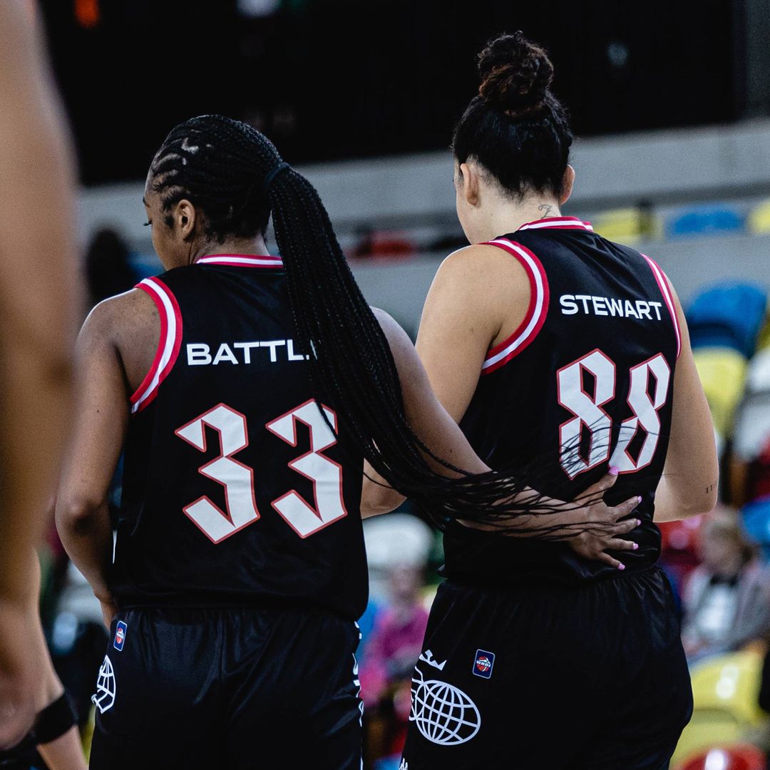 The London Lions Basketball Team | Home