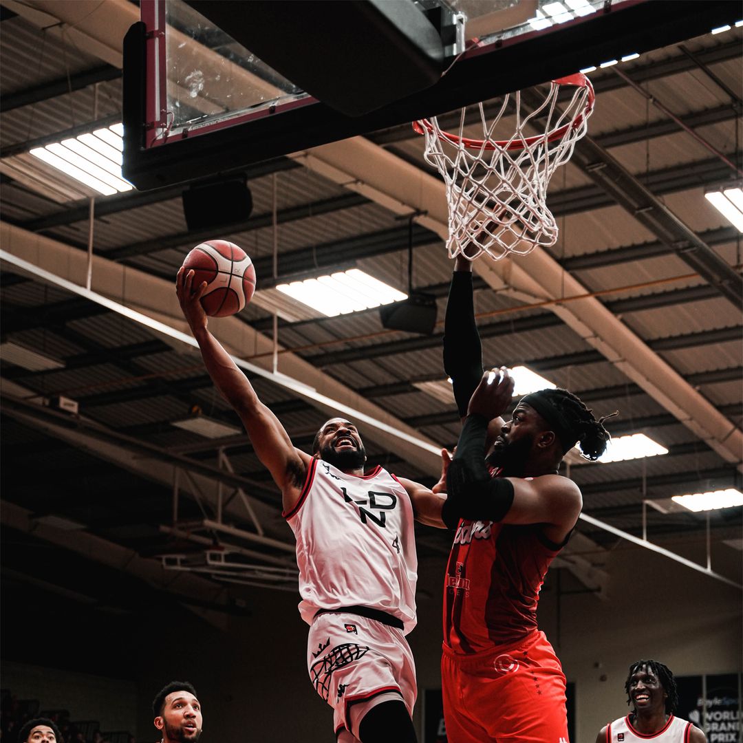 The London Lions Basketball Team | Home