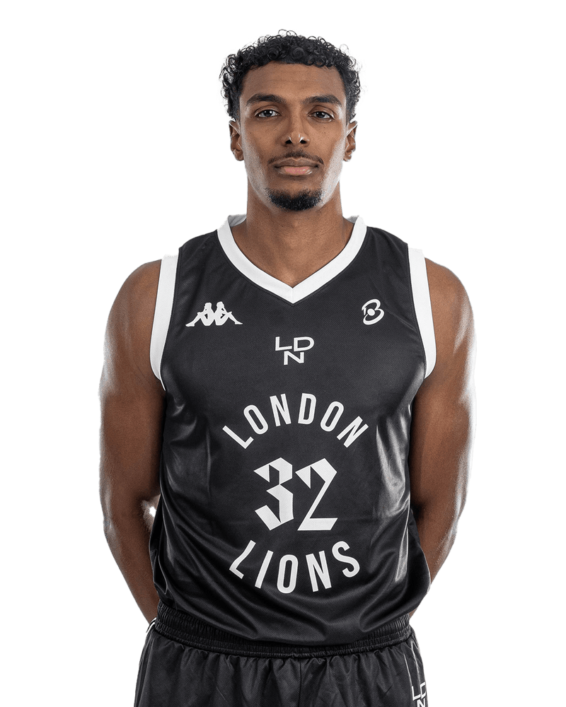 The London Lions Basketball Team | Team