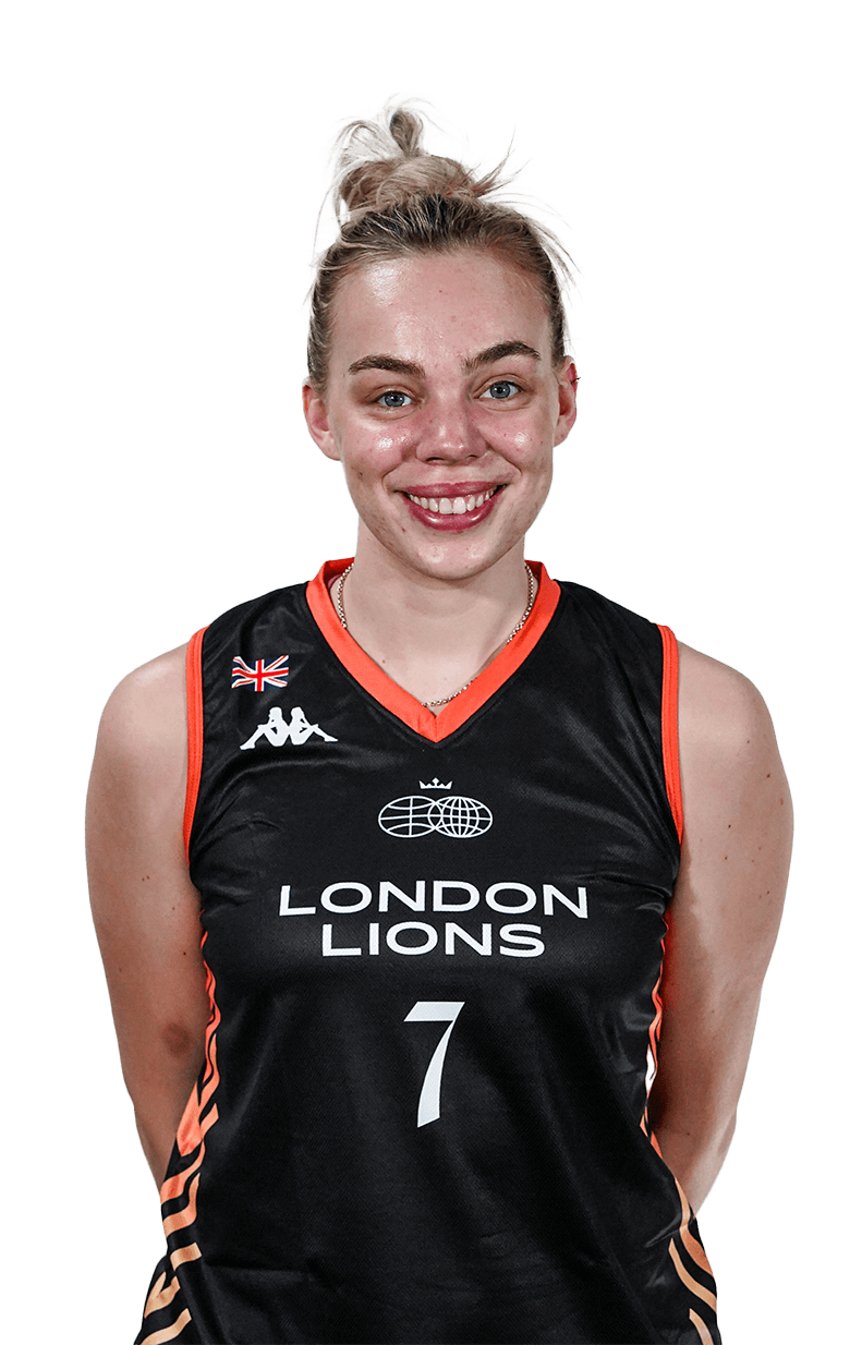 The London Lions Basketball Team | Team