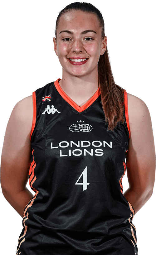 The London Lions Basketball Team | Team