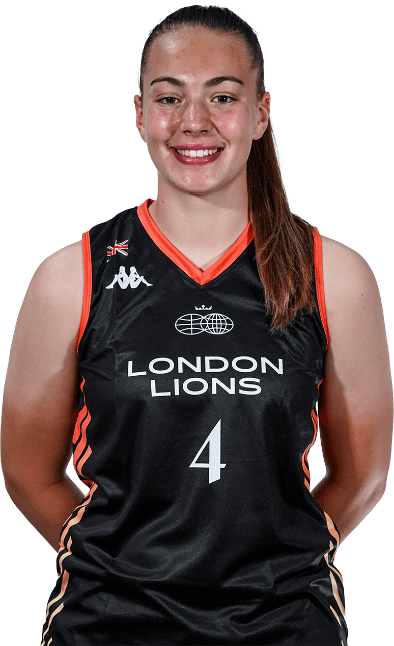 The London Lions Basketball Team | Team