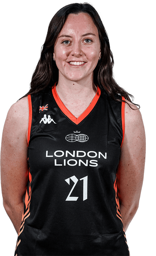 The London Lions Basketball Team | Team