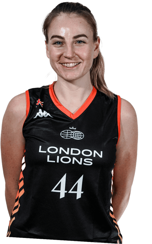 The London Lions Basketball Team | Team