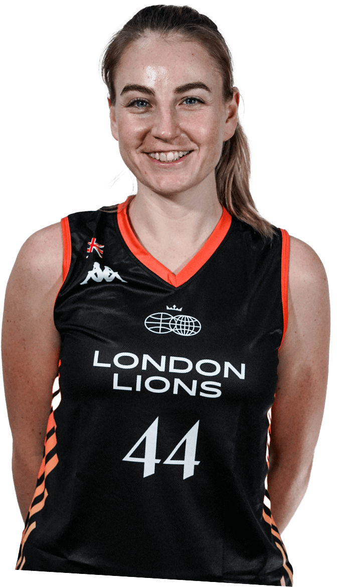 The London Lions Basketball Team | Team