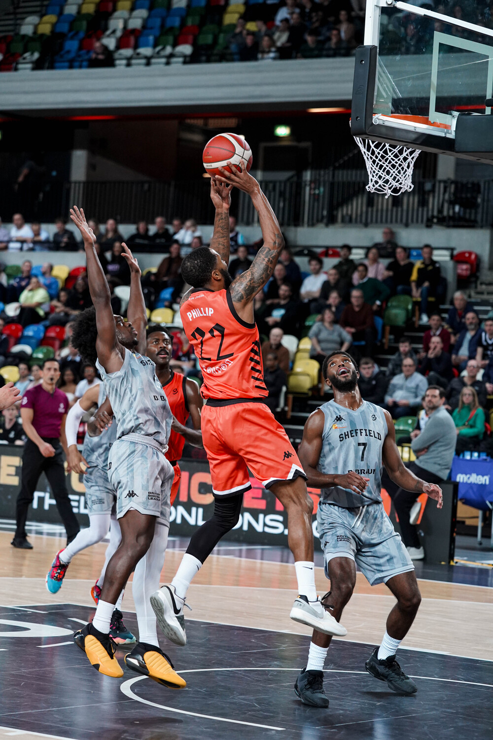 The London Lions Basketball Team | Home