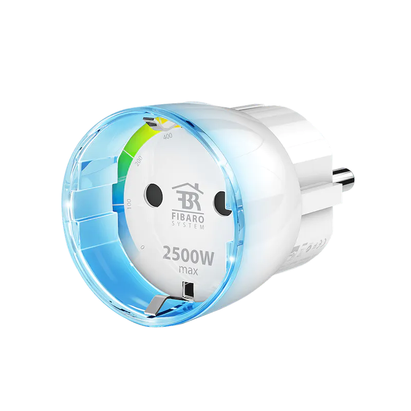 Fibaro Wall Plug | Smarta Hem Test