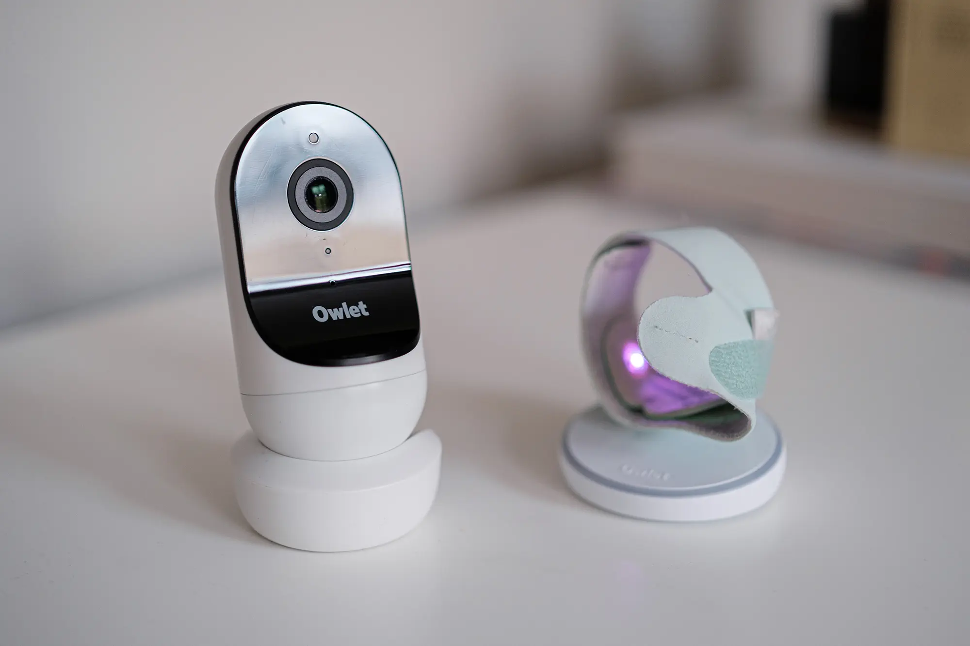 Owlet Monitor Duo | Smarta Hem Test