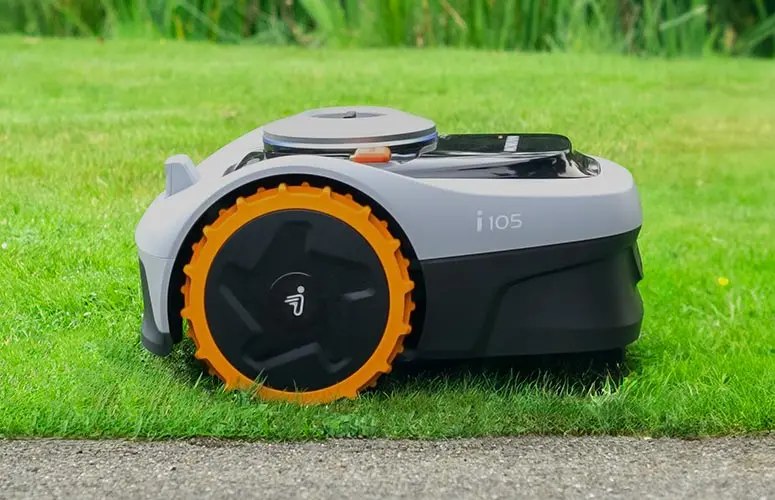Navimow lanserar i-Series | Smarta Hem Test
