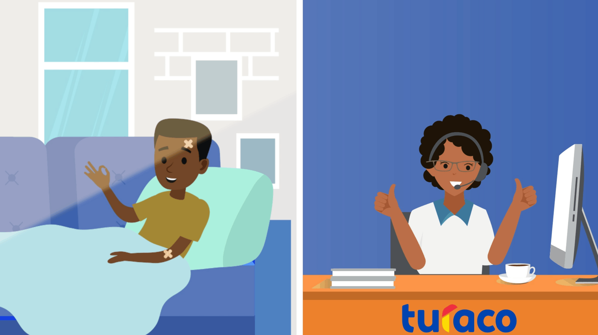 Turaco | The inclusive insurance solution for emerging markets.