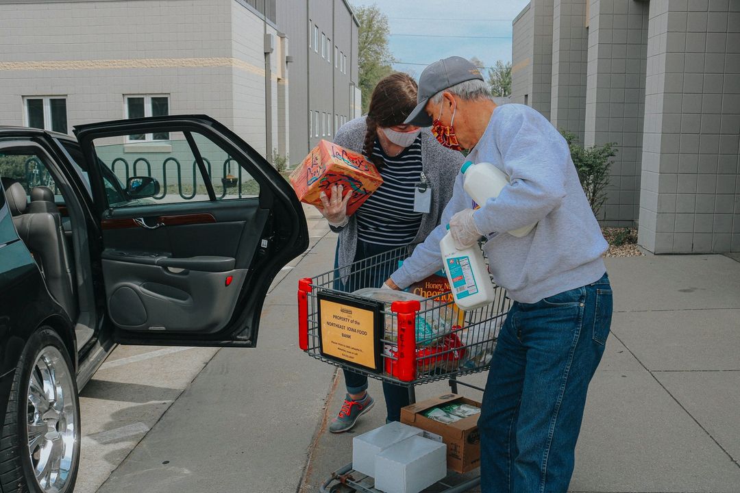 About Us | Northeast Iowa Food Bank