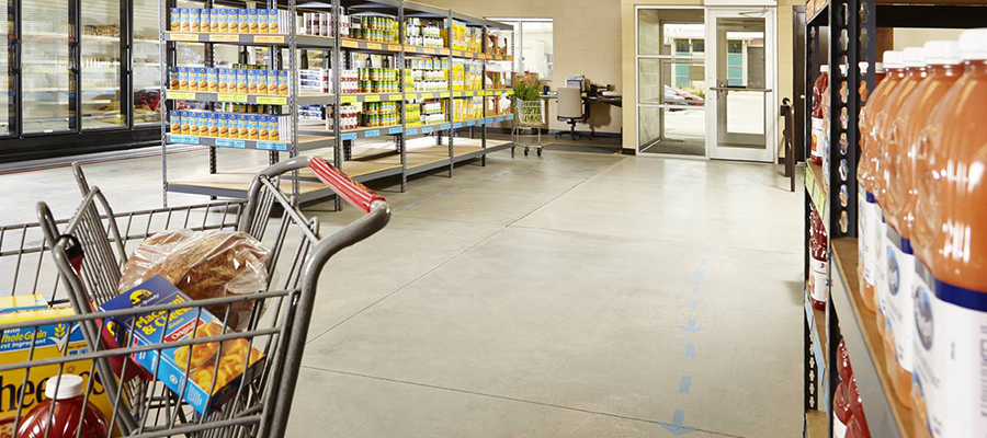 Find Help | Northeast Iowa Food Bank