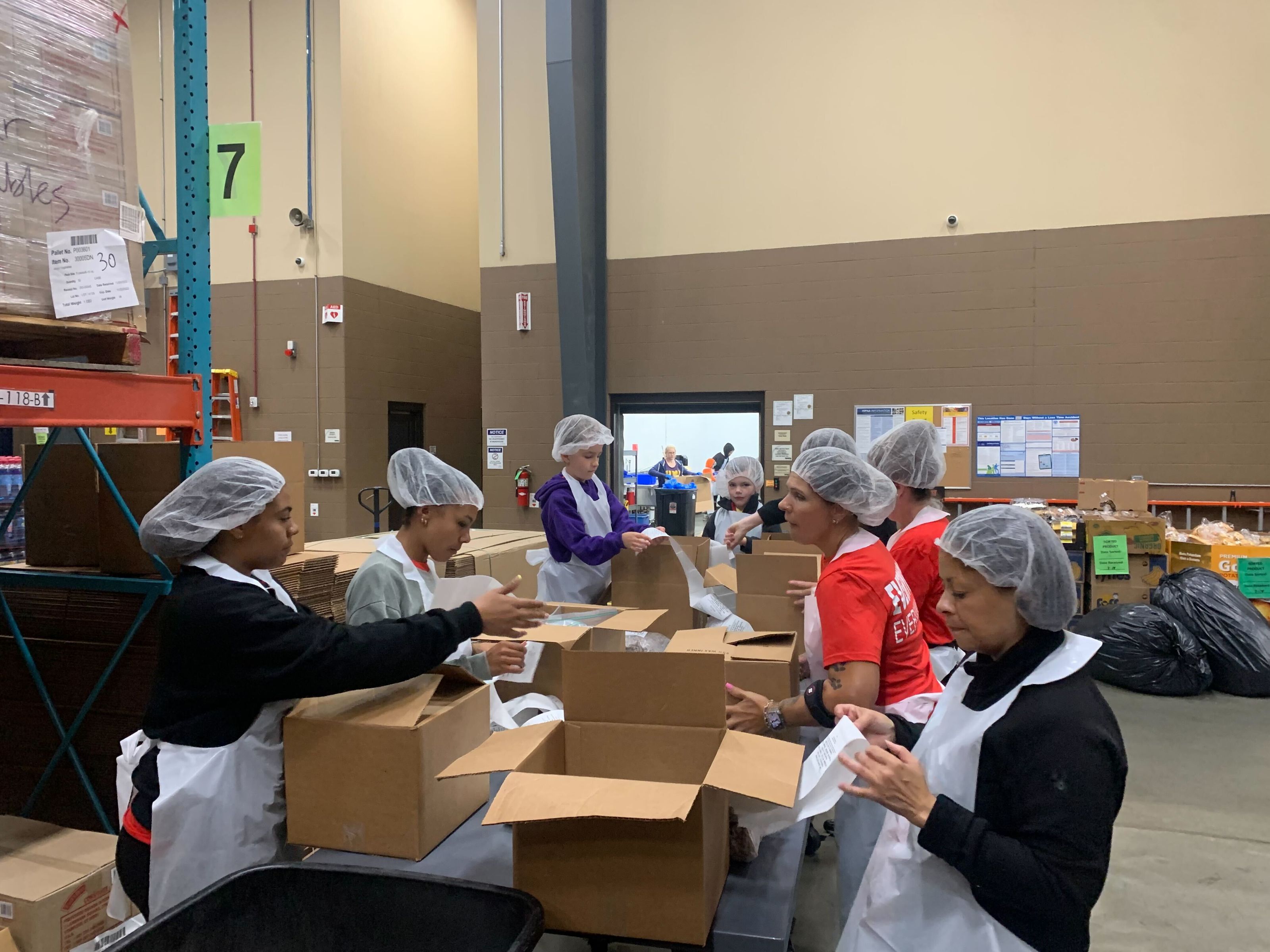 Northeast Iowa Food Bank