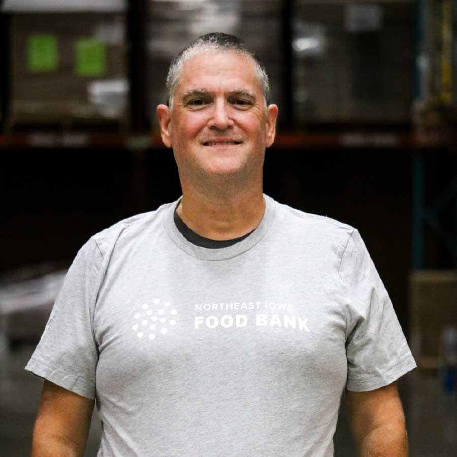 Our Team | Northeast Iowa Food Bank