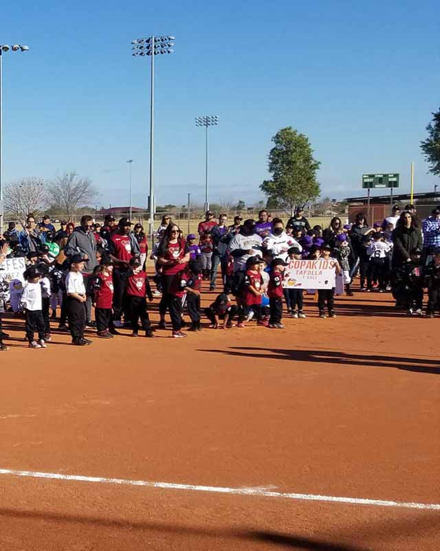 Coach Pitch Softball | Maricopa, AZ