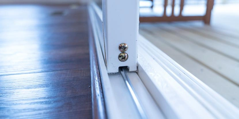 How Do You Fix A Sliding Door That Doesn't Slide? | JRC Glass Solutions