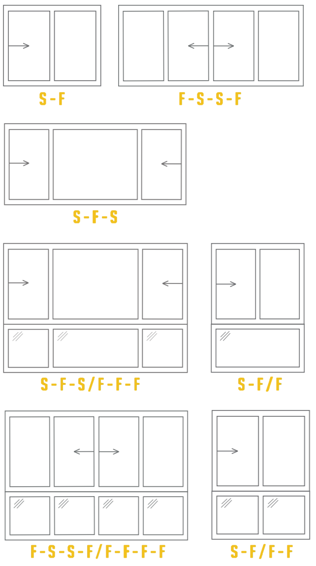 Aluminium Sliding Windows Brisbane | JRC Glass Solutions