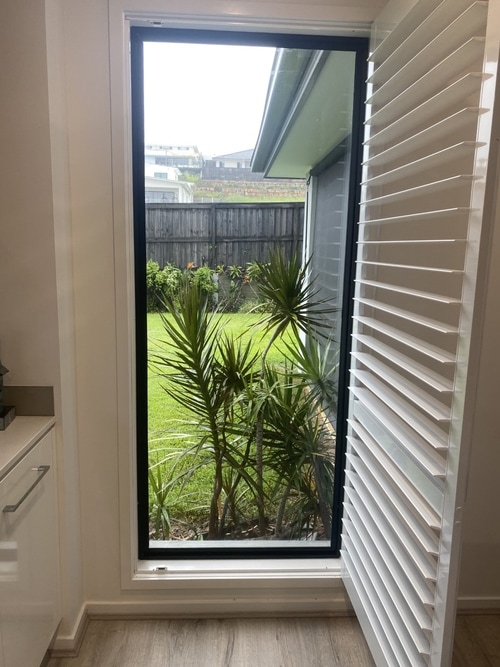 Aluminium Fixed Windows Brisbane | JRC Glass Solutions