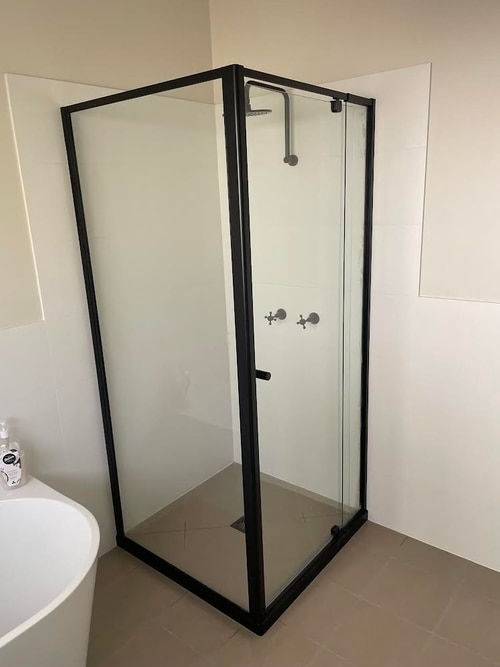 Framed Shower Screens Brisbane | JRC Glass Solutions