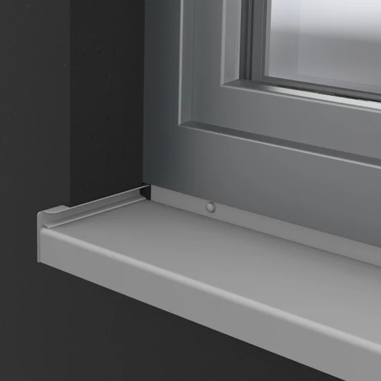 Trims For Aluminium Windows | JRC Glass Solutions