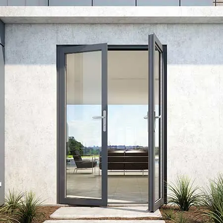 Aluminium Door Colours | JRC Glass Solutions