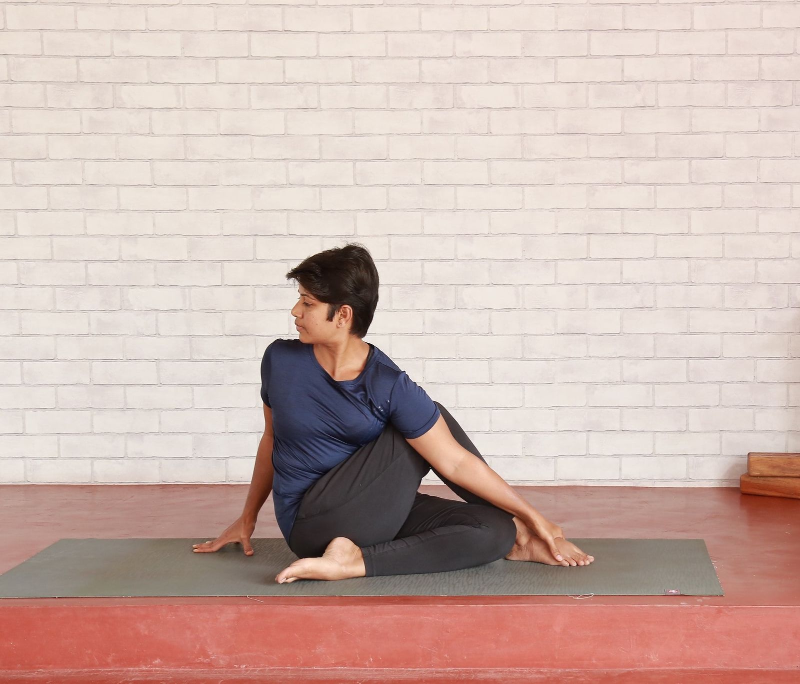 How to Practice Ardha Matsyendrasana