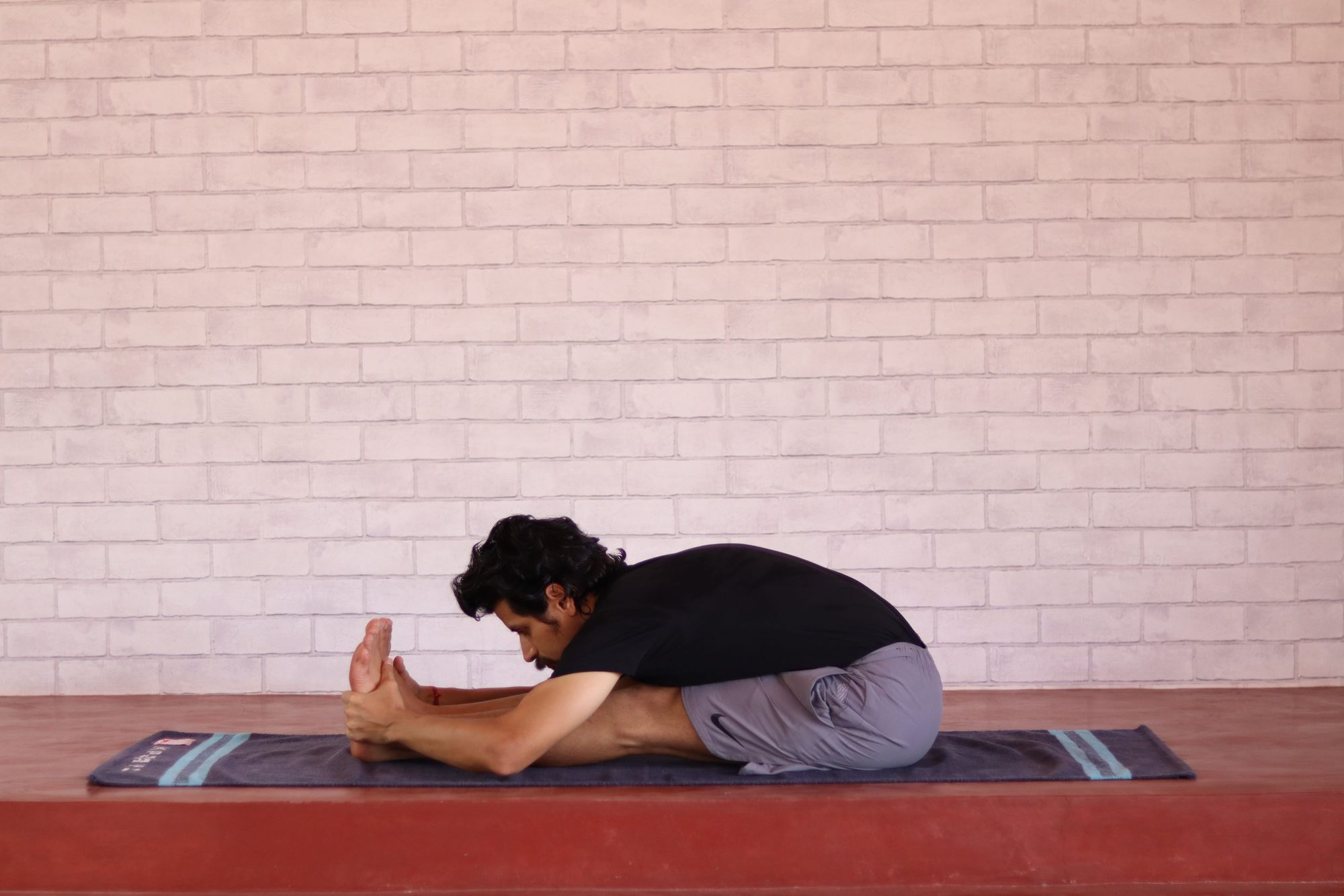 How to Practice Paschimottanasana | Seated Forward Bend