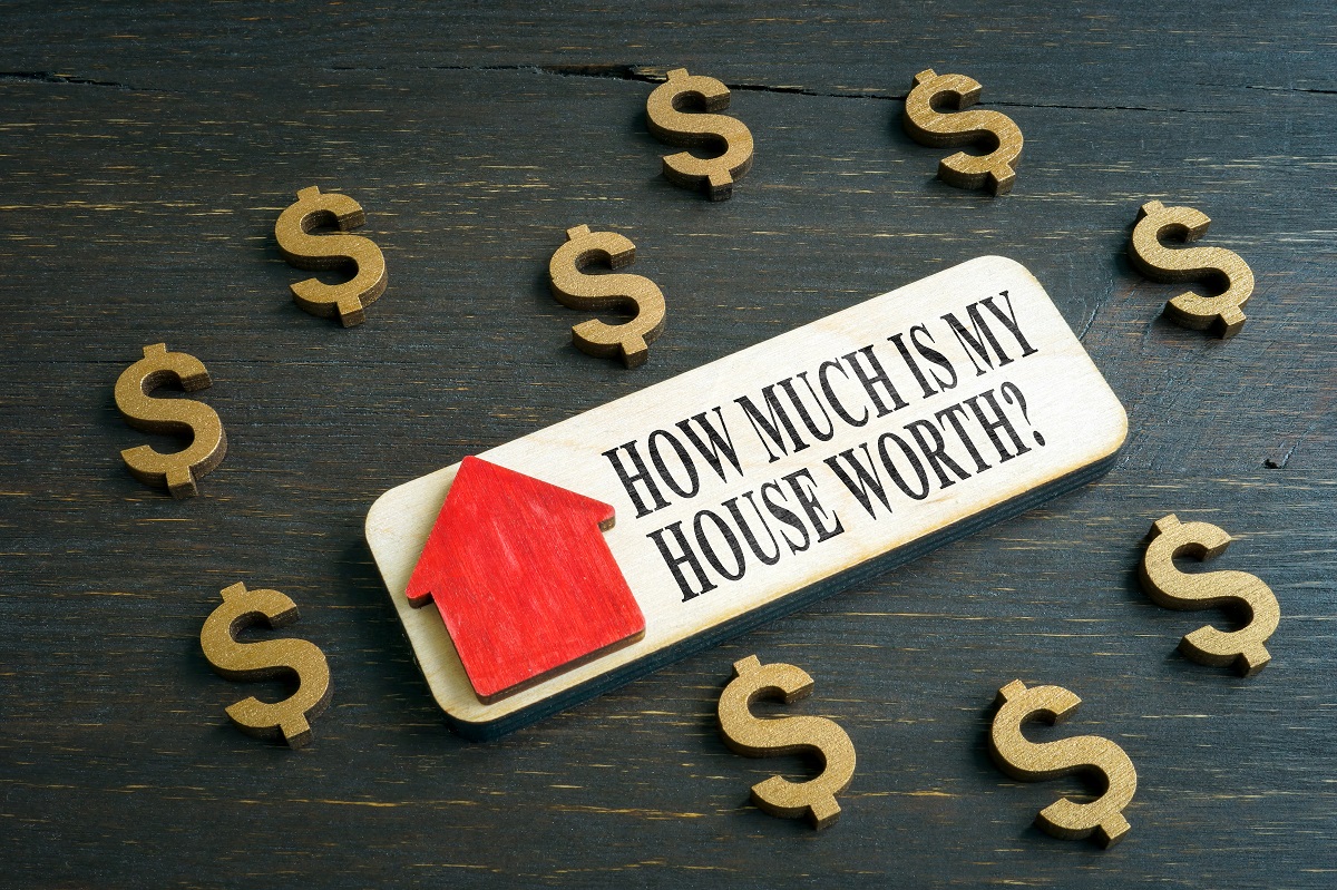 How to Determine Your Current Home Value | Truehold