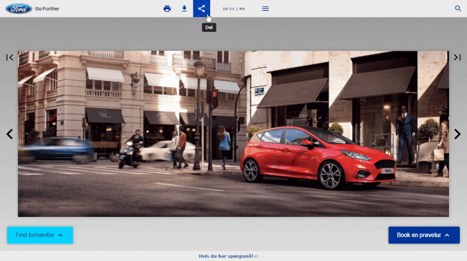 3 tactics to (easily) make your flipbooks more interactive!