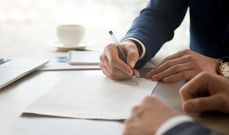 Ratificación | Notaría Jesús Benavides