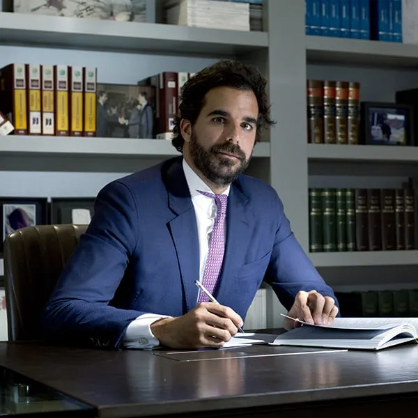 About me : Notaría Jesús Benavides