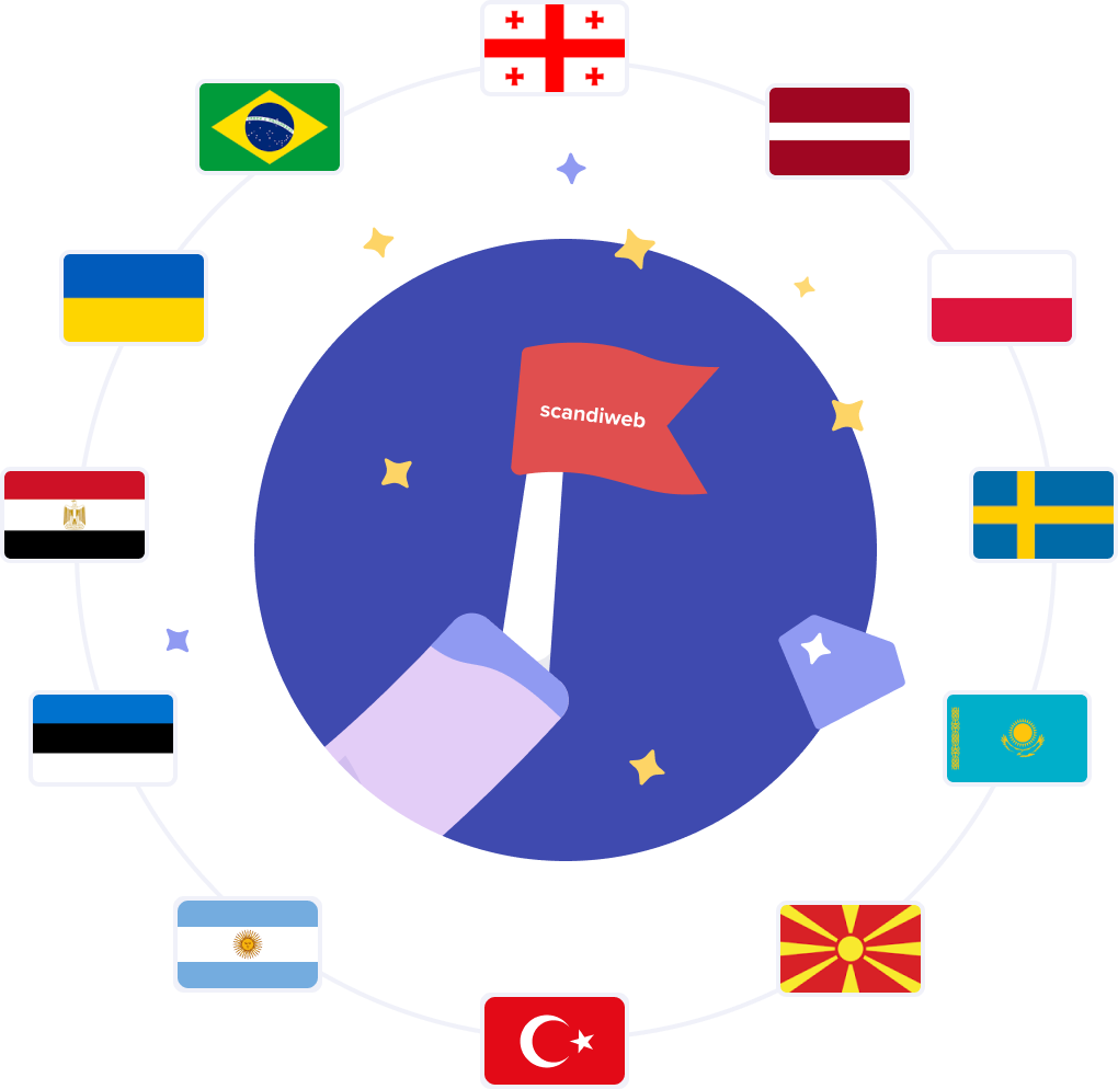 Jobs in Development / Tech Department | scandiweb