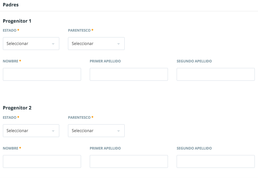 Solicitud de testamento online - Portal Notarial del Ciudadano
