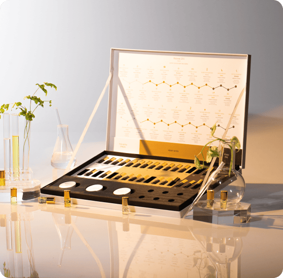 Create your own perfume in United States. Perfume creator | Maison 21G