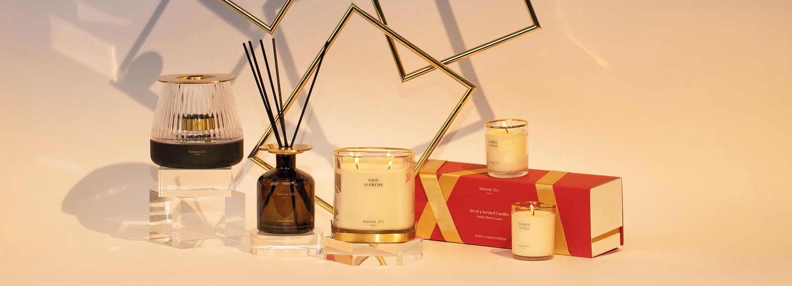 About us | Maison 21G