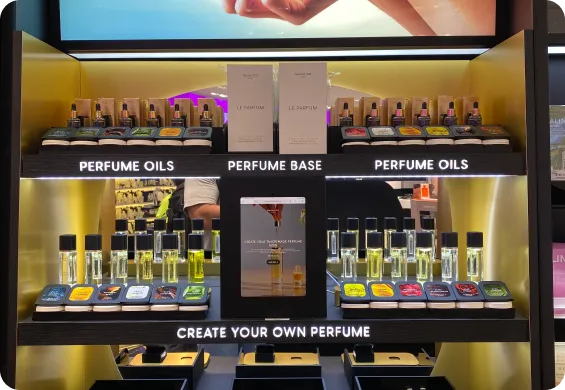 Perfume Making Workshop. Fragrance Creation Masterclasses | Maison 21G