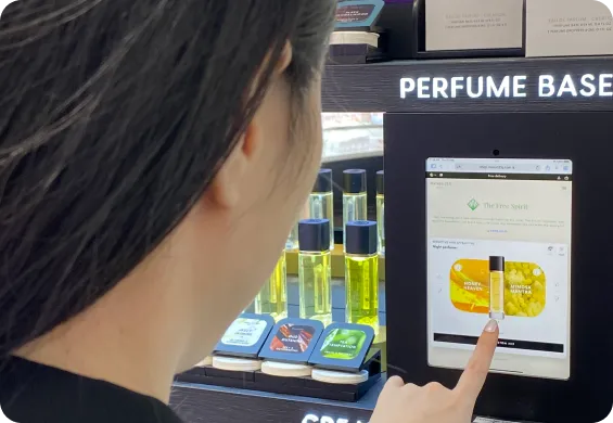 Perfume Making Workshop. Fragrance Creation Masterclasses | Maison 21G