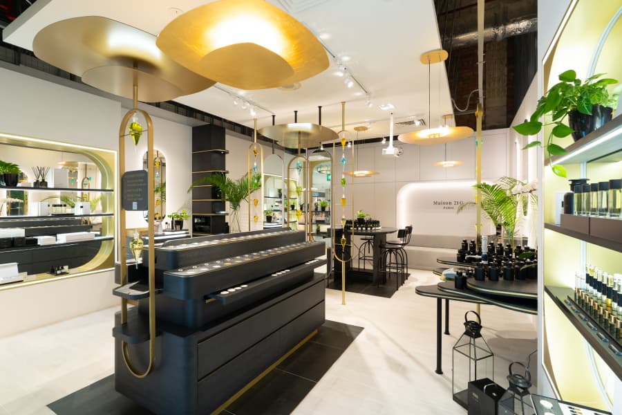Our Stores in Singapore | Maison 21G