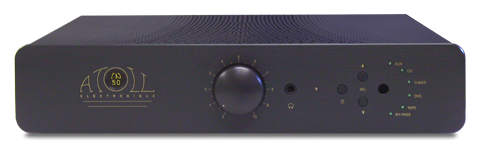 ATOLL IN 80 SE - im Vertrieb von AUDIUM / Visonik