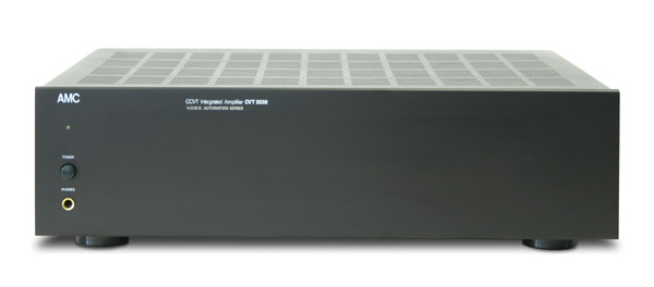 AMC CVT-2030 MK2 - im Vertrieb von AUDIUM / Visonik