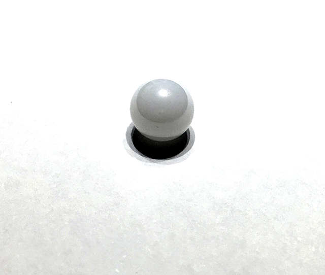 New Horizon GD Special Ball - im Vertrieb von AUDIUM / Visonik