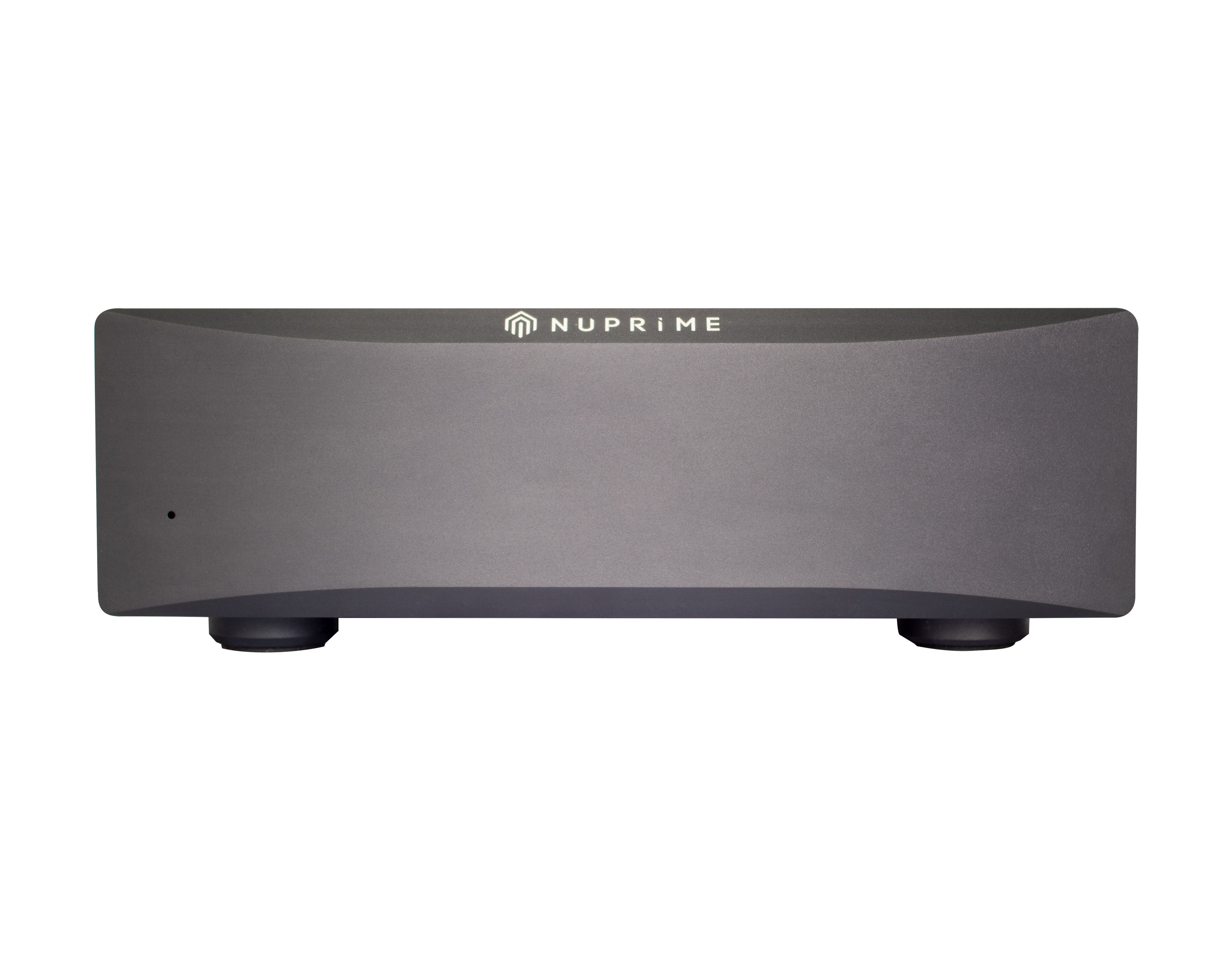 NuPrime STA-100 - im Vertrieb von AUDIUM / Visonik