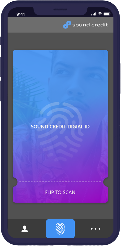Sound Credit — Music credits, done right.